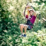 Punta Cana: Adventure of Zip Line Horseback Riding With food - How the Itinerary Breaks Down