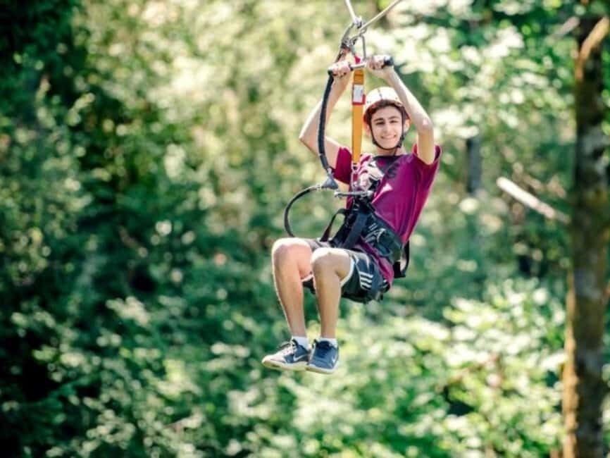 Punta Cana: Adventure of Zip Line Horseback Riding With food - How the Itinerary Breaks Down