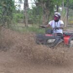 Punta Cana Adventure: Offroad 4x4 ATV - Cave and Macao Beach Dip - Cost and Value