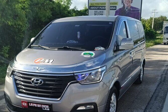 Punta Cana Airport in Transfer Romana Hotels Van - What Makes This Transfer Stand Out?
