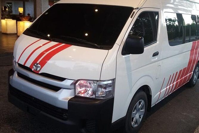 Punta cana airport private shuttle service - Duration and Route