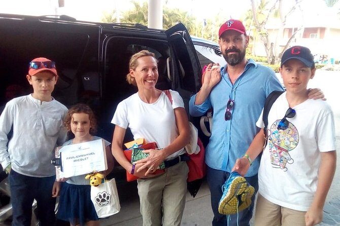 Punta Cana Airport to ALL BAHIA PRINCIPE RESORT in PUNTA CANA R/T - The Booking Process and Practical Details