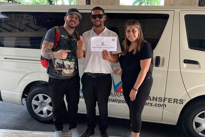 Punta Cana Airport to ALL PRINCESS RESORTS in PUNTA CANA R/T - Pricing and Value