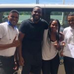 Punta Cana Airport to CLUB MED PUNTA CANA R/T - The Vehicle and Comfort Level