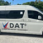Punta Cana Airport to HYATT ZIVA & ZILARA RESORTS in CAP CANA R/T - The Vehicle: Comfort, Cleanliness, and Amenities