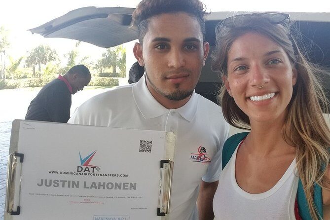 Punta Cana Airport to SECRET TIDES RESORT (Uvero Alto) R/T - The Itinerary: From Airport to Secrets Tides