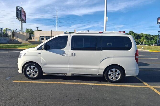 Punta Cana Airport Transfer Bayahibe Van - Why This Transfer Offers Good Value