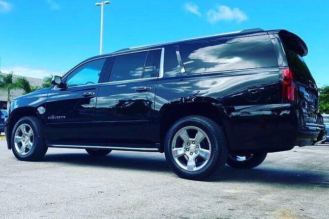 Punta Cana Airport Transfer Cap Cana Suburban Trip - The Reality of the Punta Cana Airport Transfer Service