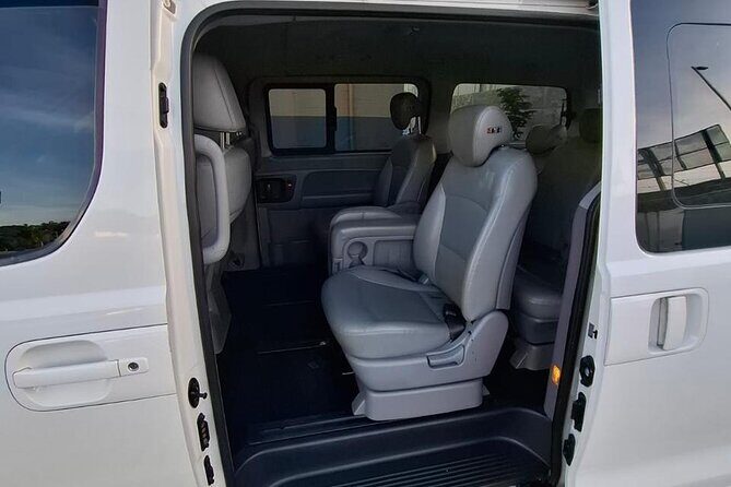 Punta Cana Airport Transfer Cap Cana Van - Who Should Consider This Transfer?