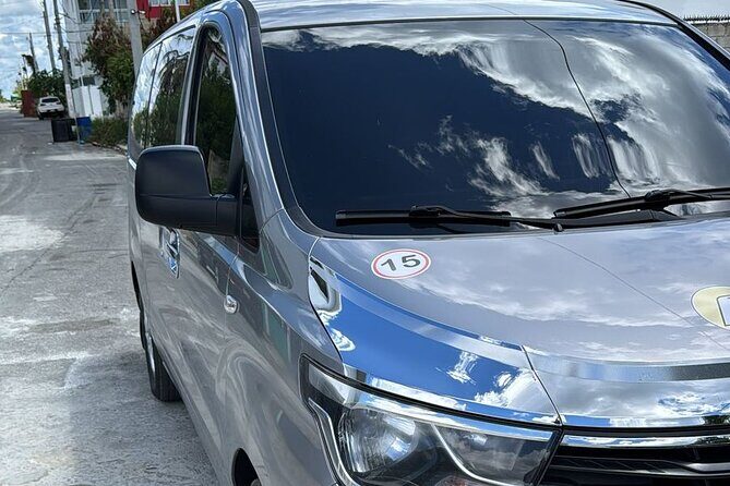 Punta Cana Airport Transfer in Bayahibe Van - Why This Transfer Works for Travelers