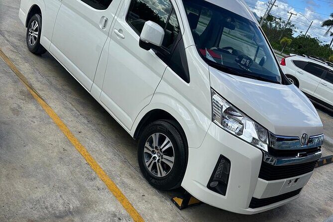 Punta Cana Airport Transfer Uvero Alto Van - Who Will Love This Service?