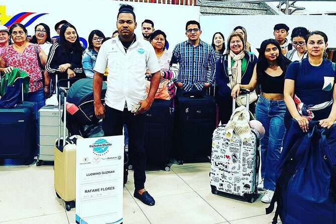 Punta Cana Airport Transfers - Taxis, minivans & coaches - The Itinerary: What Does the Transfer Entail?