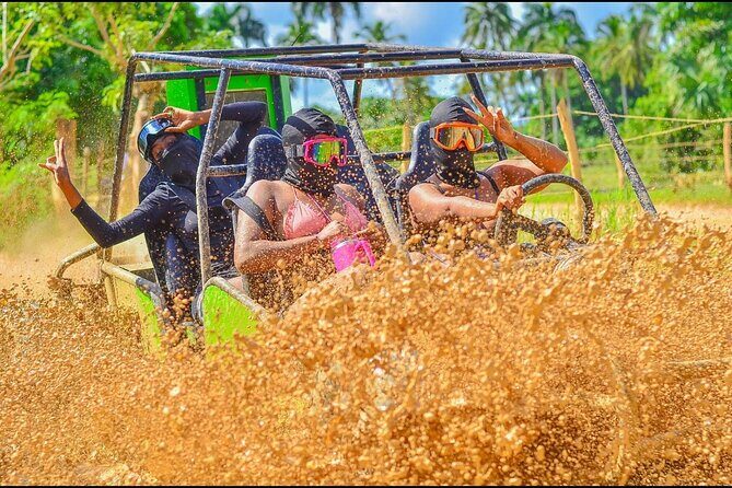 Punta Cana All Included Buggy Adventure Hotel Pickup - Who Is This Tour Best For?