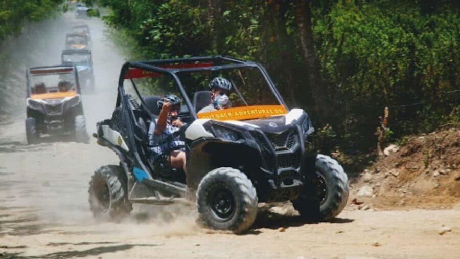 Punta Cana: Amazing Buggy Polaris and 4wheels - Who Should Do This Tour?