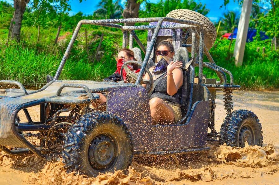Punta Cana Amazing Dune buggy For Small Groups and Pickup - Authentic Experiences and Authenticity