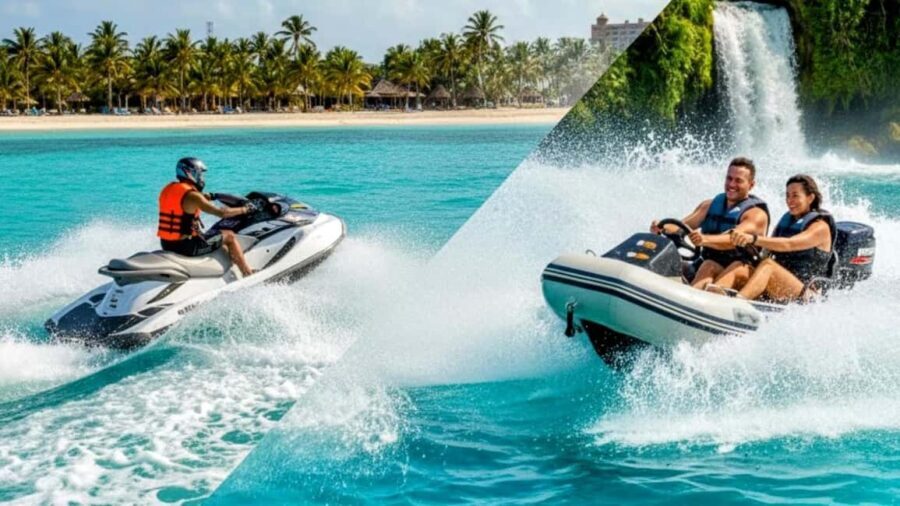 Punta Cana: Aqua Adventure: Quad ATV & Aqua Karts Experience - Why This Tour Offers Good Value