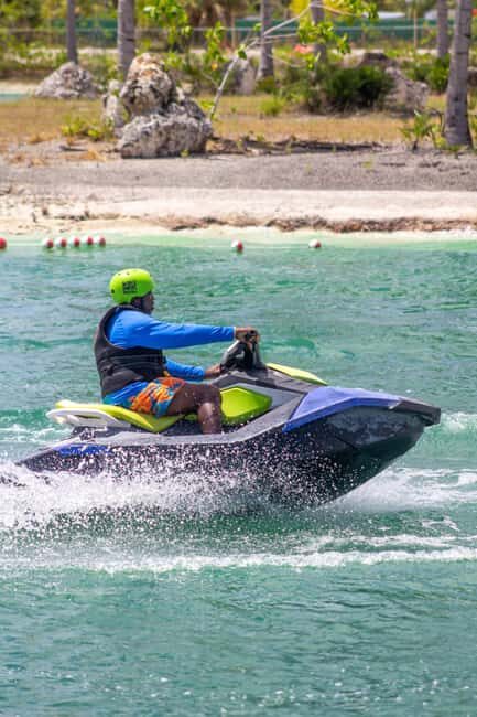 Punta Cana Aqua Karting, Buggy, Adventure Jet Ski and more - Why This Tour Stands Out