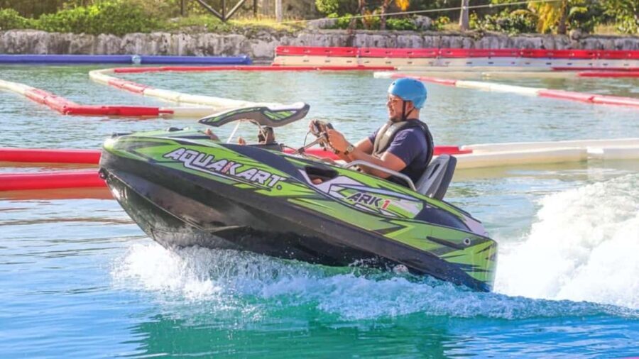 Punta Cana Aqua Pack: Jet Ski, Aqua Karts & Rally Off-Road - The Logistics and Practicalities
