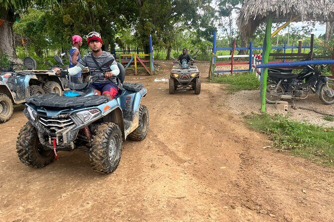 Punta Cana ATV Adventure - What’s Included and What’s Not