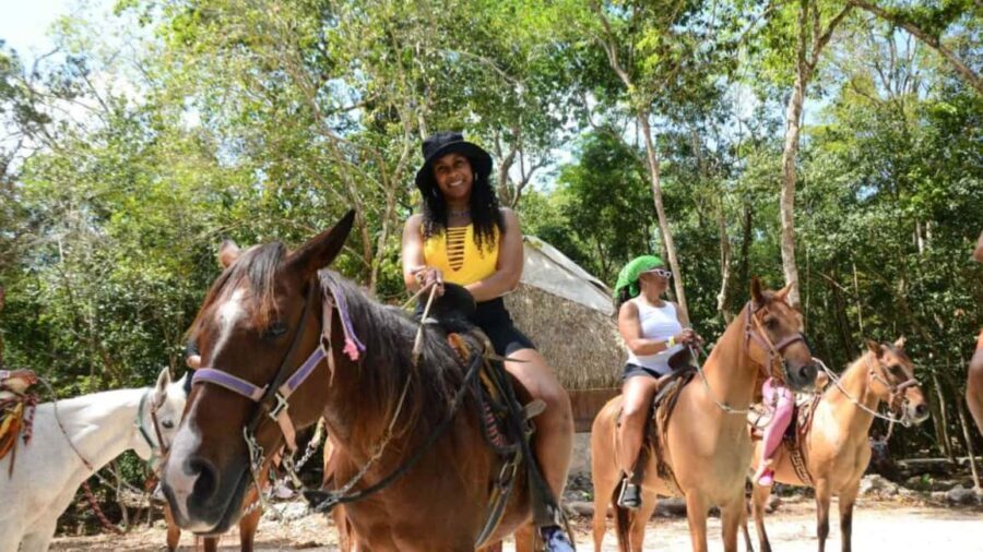 Punta Cana: ATV Adventure and Horseback Ride with Transfers - What Real Travelers Say