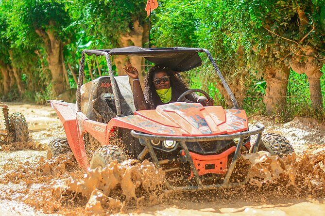 Punta Cana ATV Adventure Explore Macao Beach and Local Culture - Exploring Punta Cana’s Natural and Cultural Gems on an ATV
