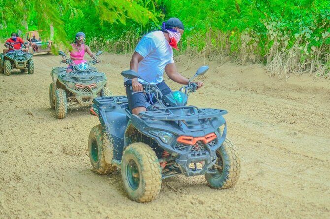 Punta Cana ATV Adventure Mud Speed and Fun - Analyzing the Value