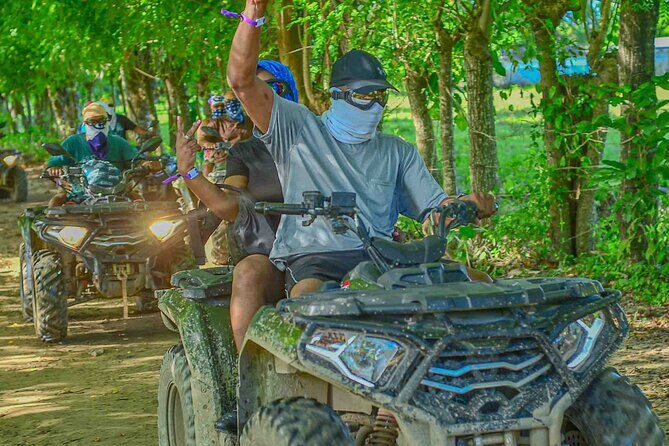 Punta Cana ATV Adventure Through Jungle Trails - Practical Details and What to Pack