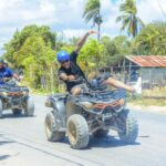 Punta Cana: ATV Adventure with blue cave and Macao Beach - Detailed Breakdown of the Itinerary