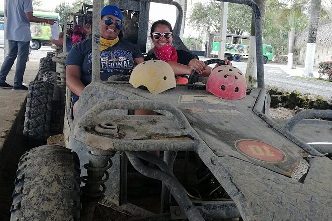 Punta Cana ATV Buggies Adventure from Santo Domingo Tour - What’s Included and What’s Not