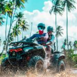 Punta Cana: ATV/Can-Am with beach and blue cave - Exploring Macao Beach