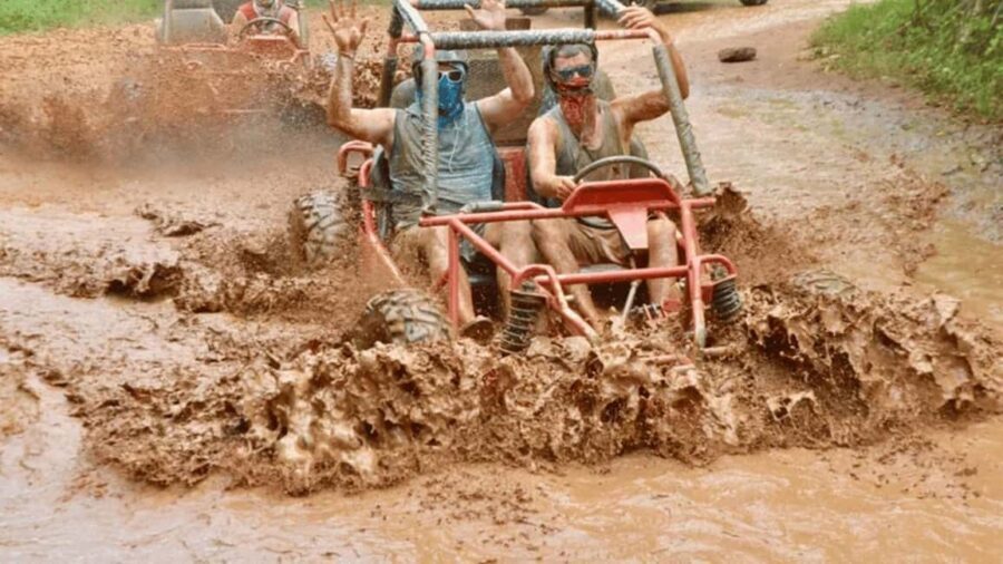 Punta Cana: ATV, Cave Swim & Horseback Ride Tour - A Detailed Breakdown of the Tour Itinerary