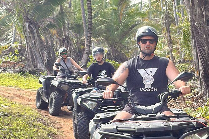 Punta Cana ATV: Jungle, Beach & River Small Group Tour - An In-Depth Look at the Punta Cana ATV Tour