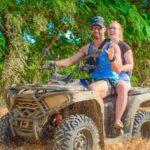 Punta Cana: ATV Tour in Montaña Redonda W/Pick up - Itinerary Breakdown and Experience Details