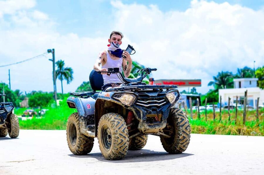Punta Cana: ATV Tour with Coffee and Chocolate Tasting - What to Expect on Your Day