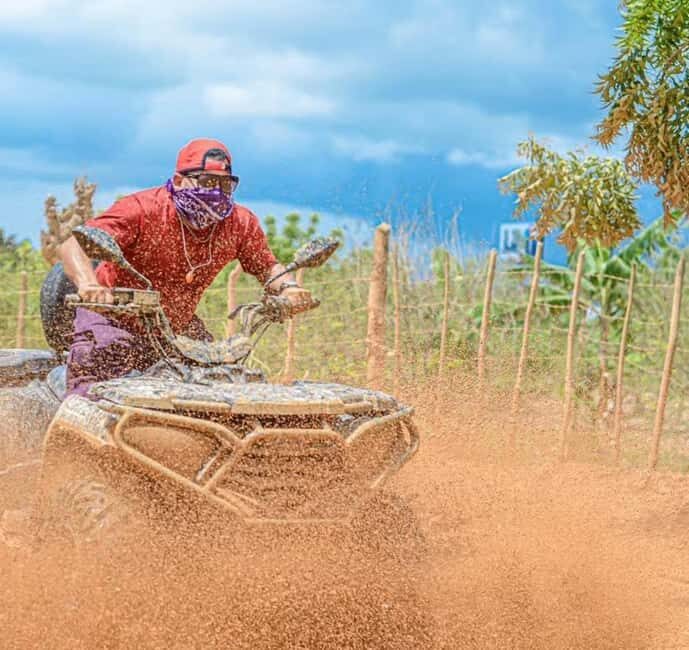 Punta Cana: ATV Tour with Macao Beach and Cave Swim - Who Will Love This Tour?