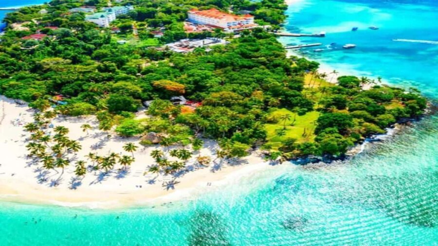 Punta Cana: ATV Tour with Macao Beach & Blue Cave Swim - The Scenic Highlights