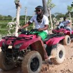 Punta Cana: ATV Tour with Underground Cave and Macao Beach - What to Expect and Practical Tips