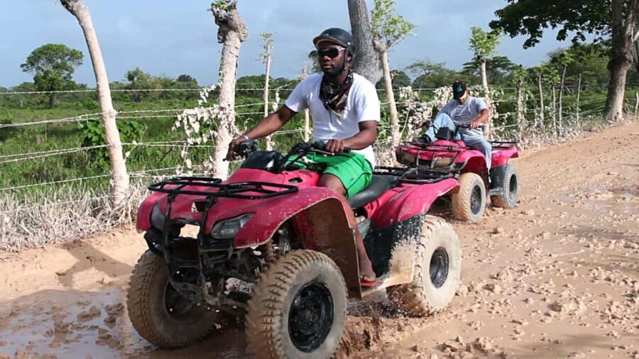 Punta Cana: ATV Tour with Underground Cave and Macao Beach - What to Expect and Practical Tips