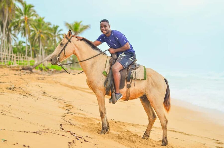 Punta Cana: Beach Sunset Horseback Riding with Hotel Pickup - Practical Considerations and Tips