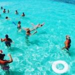 Punta Cana Booze Cruise, Snorkeling, Bar Entertainment Open Bar - The Itinerary Breakdown