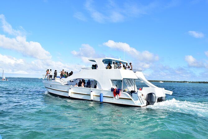 Punta Cana Booze Cruise, Snorkeling, Sand-Bar with Entertainment - Who Should Consider This Tour?