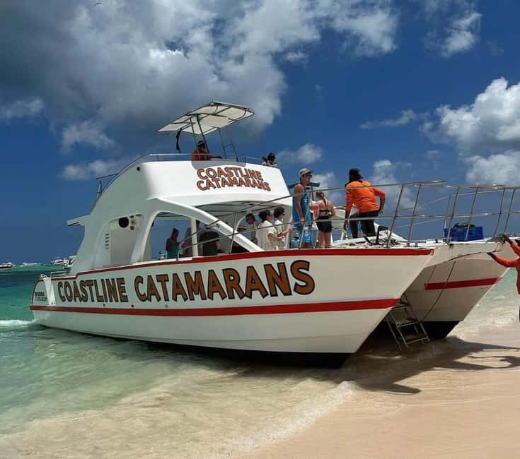 Punta Cana: Booze Cruise with Snorkel and Natural Pool Stop - What Travelers Love