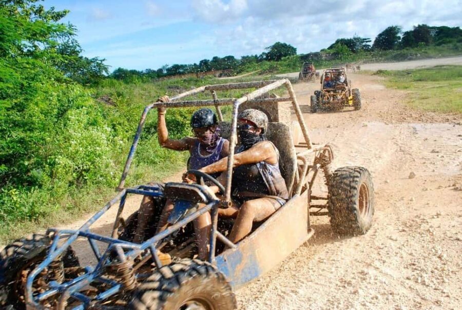 Punta Cana Buggies Adventure Tour - What Travelers Say