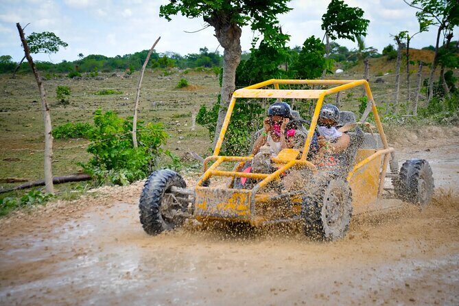 Punta Cana Buggy Adventure and Hidden Paradise - Cultural Stop at the Local Ranch
