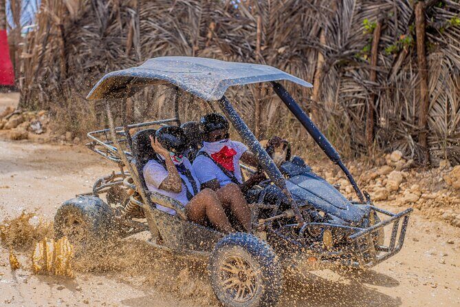 Punta Cana Buggy Adventure + Horseback Ride & Free Pick-Up - What’s Included and What’s Not