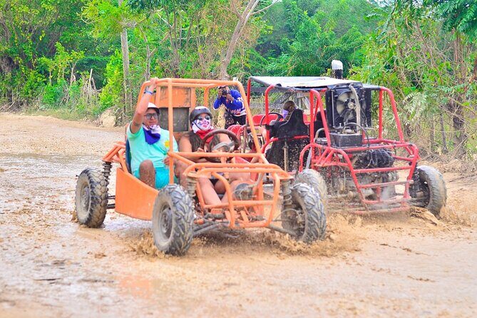 Punta Cana Buggy Adventure Playa Macao and Dune with Safari. - Authentic Experiences That Stand Out