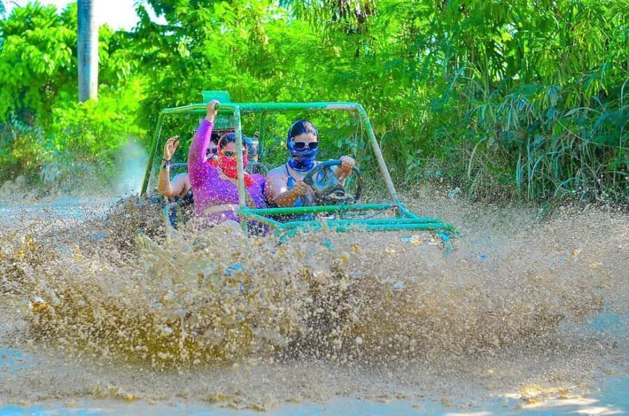 Punta Cana: Buggy Adventure Through Unique Landscapes - The Itinerary in Detail