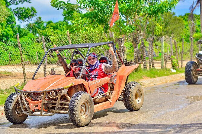 Punta Cana Buggy Adventure to Macao Beach with Taino Cave Swim - Practical Details & Value