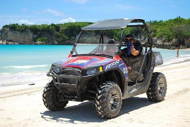 Punta Cana Buggy Adventure to Macao Beach - The Detailed Experience