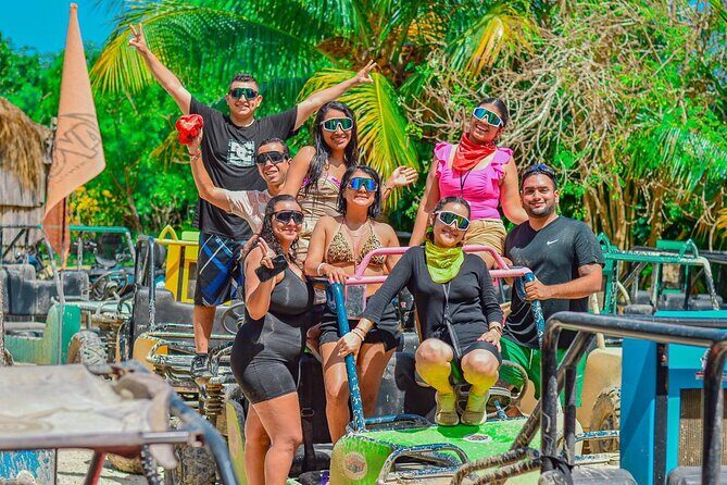 Punta Cana Buggy Adventure to Water Cave and Macao Beach - Practical Details and What the Tour Means for Travelers